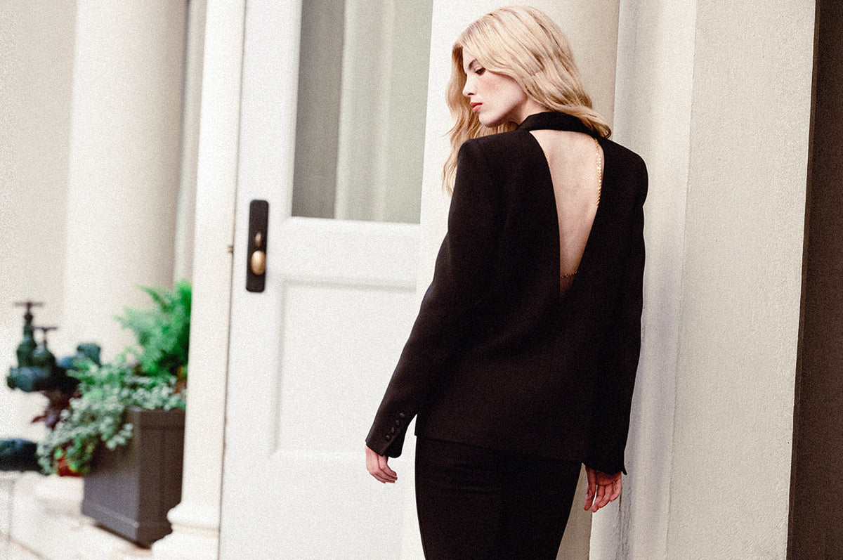 DARK EDEN BUSTIER – Li-vy