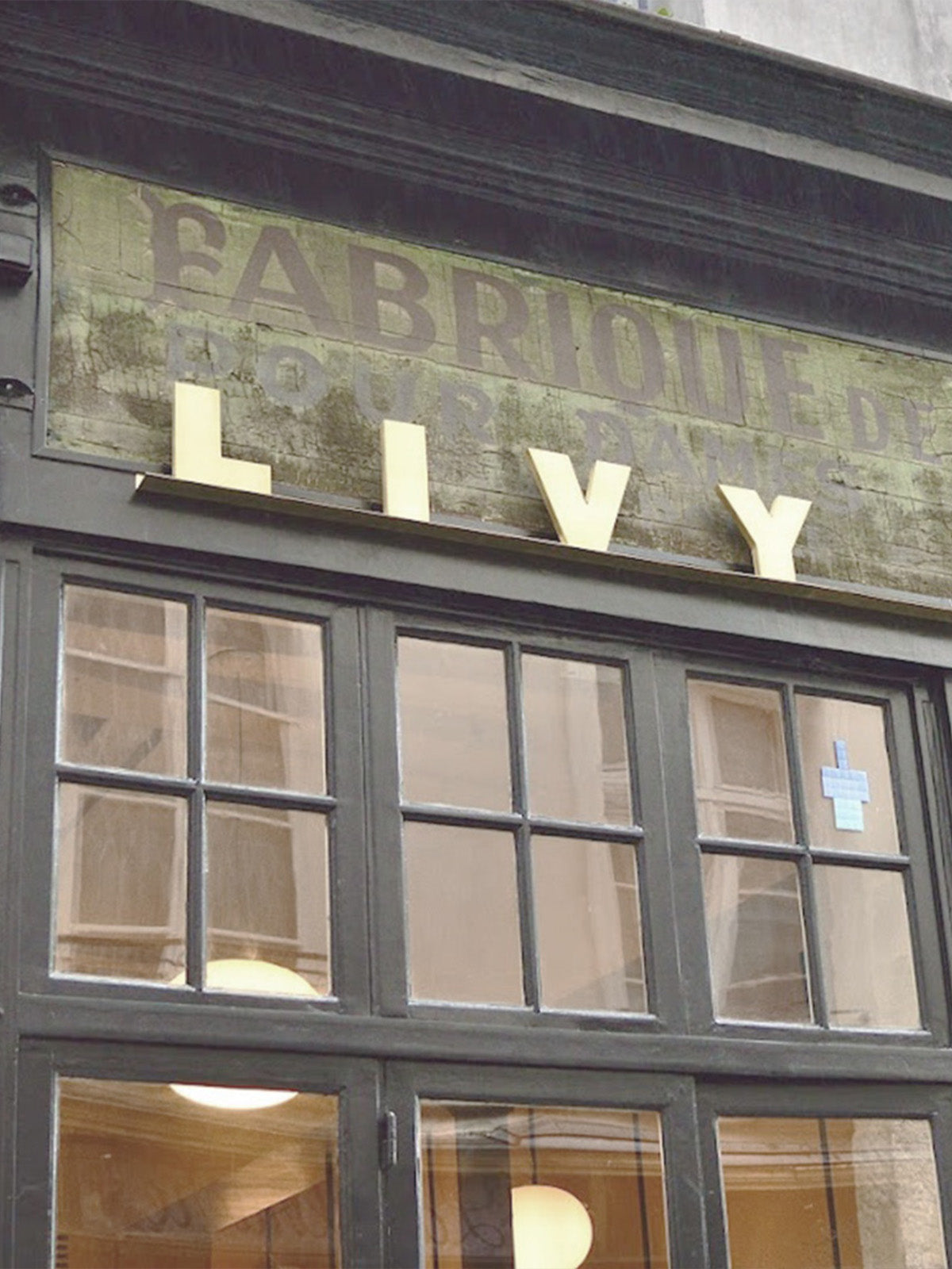 Our stores – Li-vy