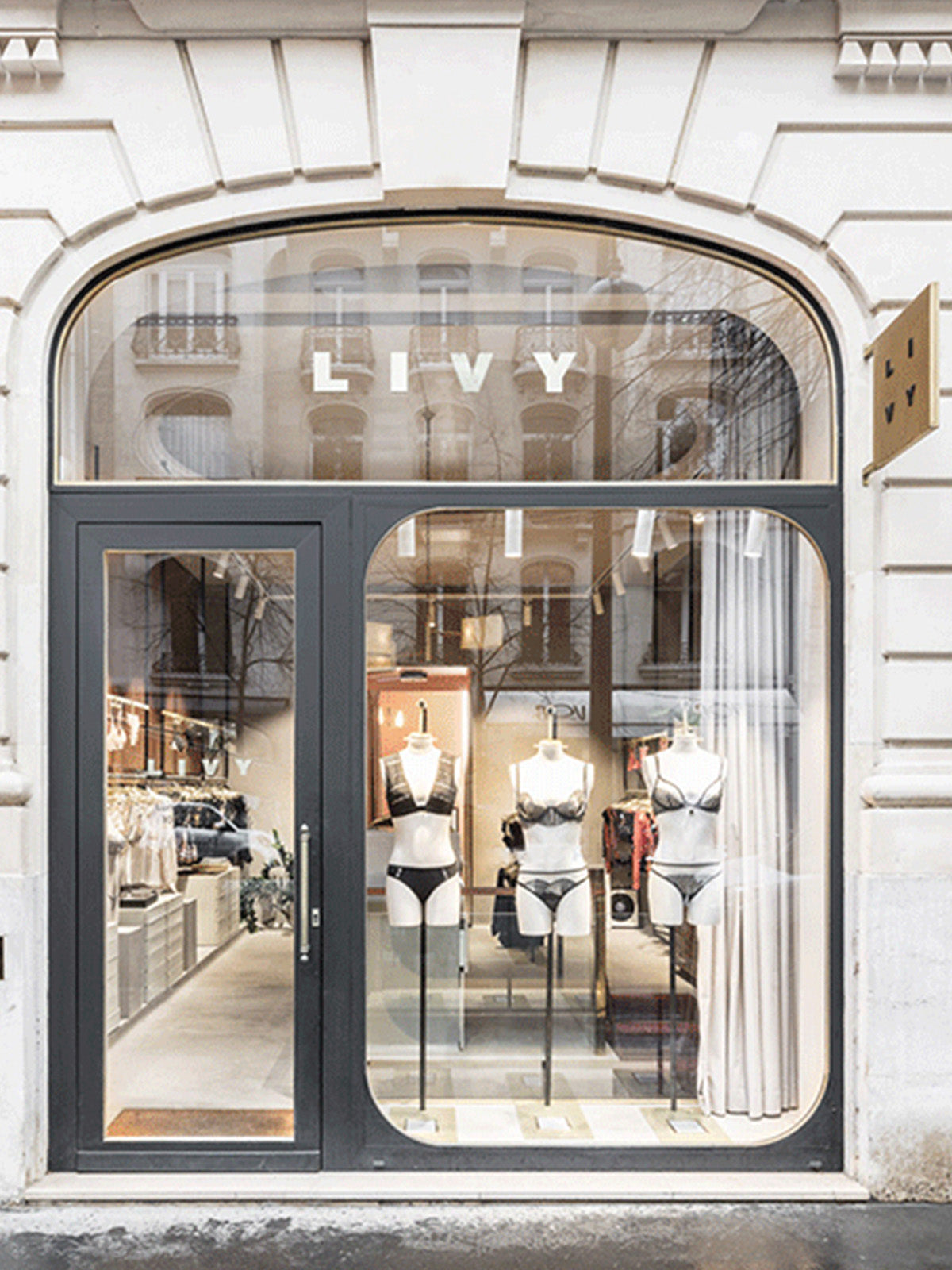Our stores – Li-vy